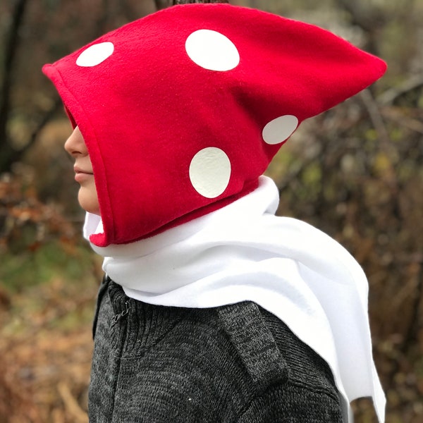 Mushroom Costume - Etsy