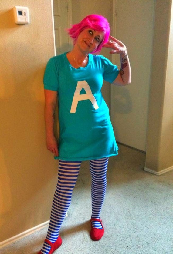 Animal Crossing Villager Cosplay