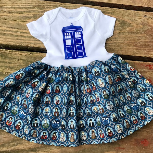 Doctor Who Clothing - Etsy