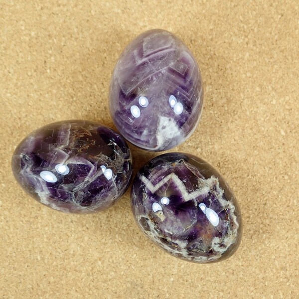 Amethyst Egg - Etsy
