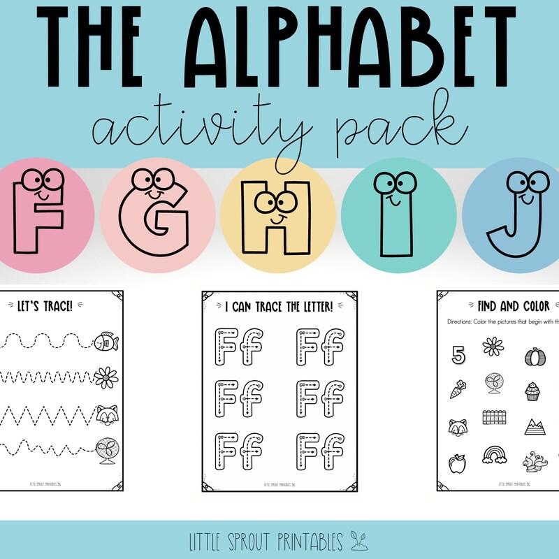 LittleSproutPrints - Etsy