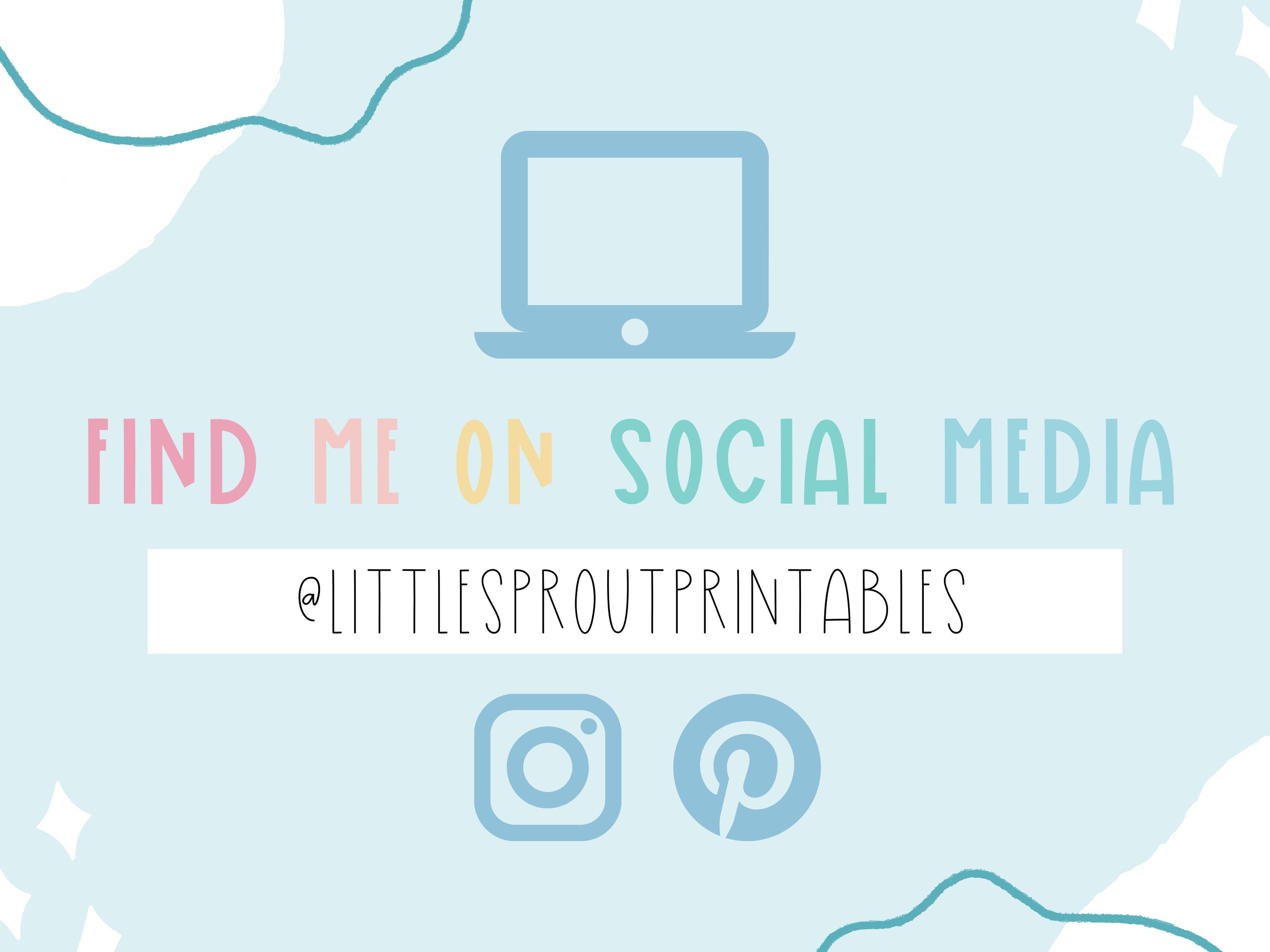 Alphabet Activity Book: Letters F-J, Preschool Worksheets (digital ...