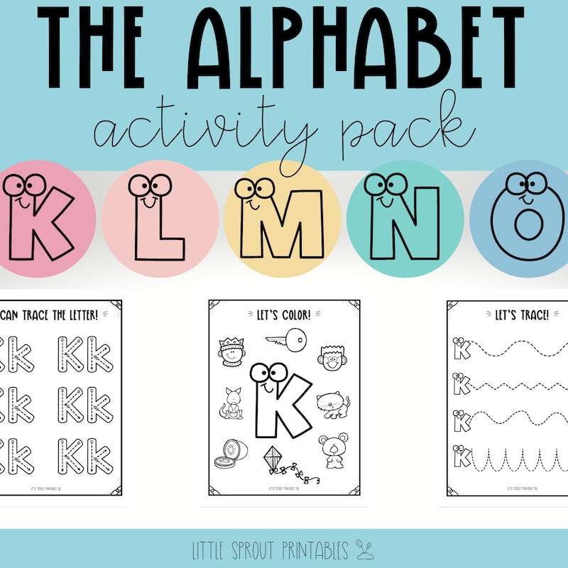 LittleSproutPrints - Etsy