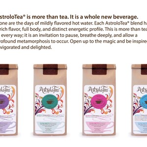 Neptune Organic Loose Leaf Tea ~ Hibiscus Tea ~ Rooibos Tea ~ Black Tea ...