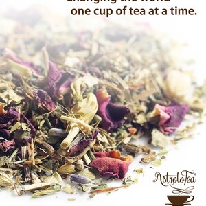 Neptune Organic Loose Leaf Tea ~ Hibiscus Tea ~ Rooibos Tea ~ Black Tea ...