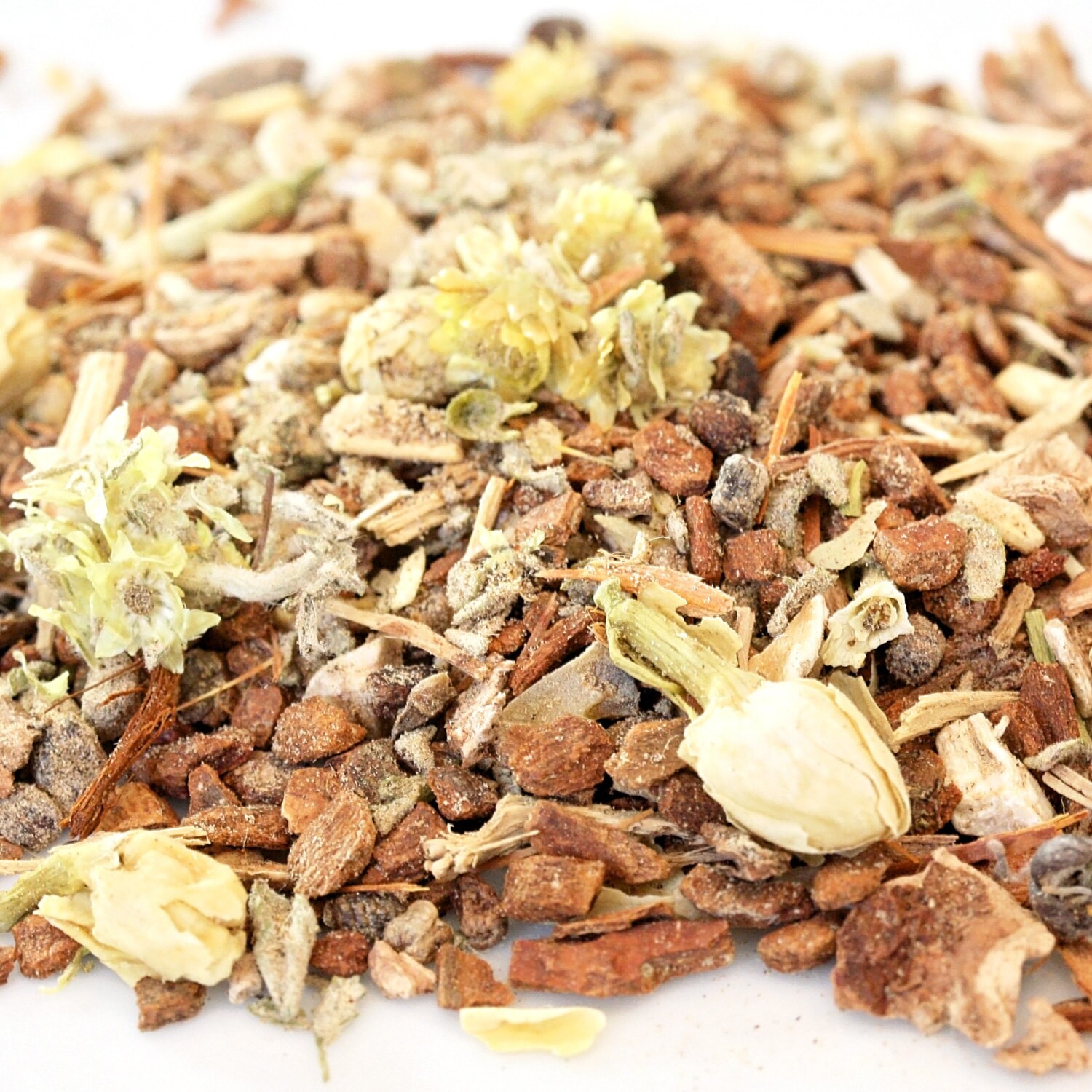 Get It on Organic Loose Leaf Tea Lover's Tea Love Potion Passion Tea ...