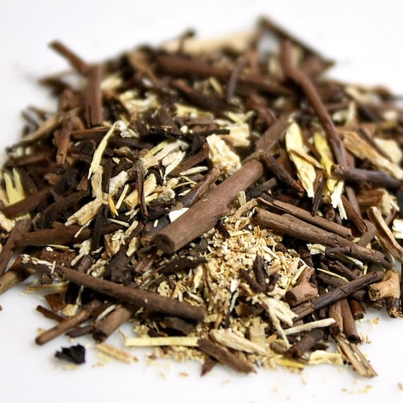 Full Moon Organic Loose Leaf Tea Full Moon Moon | Etsy