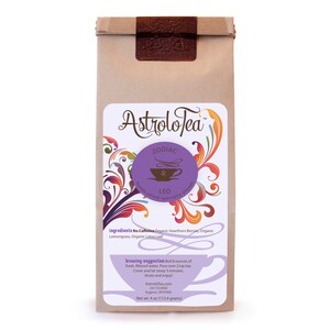 Leo Organic Loose Leaf Tea ~ Lemongrass Tea ~ Lotus Tea ~ Herbal Tea ...