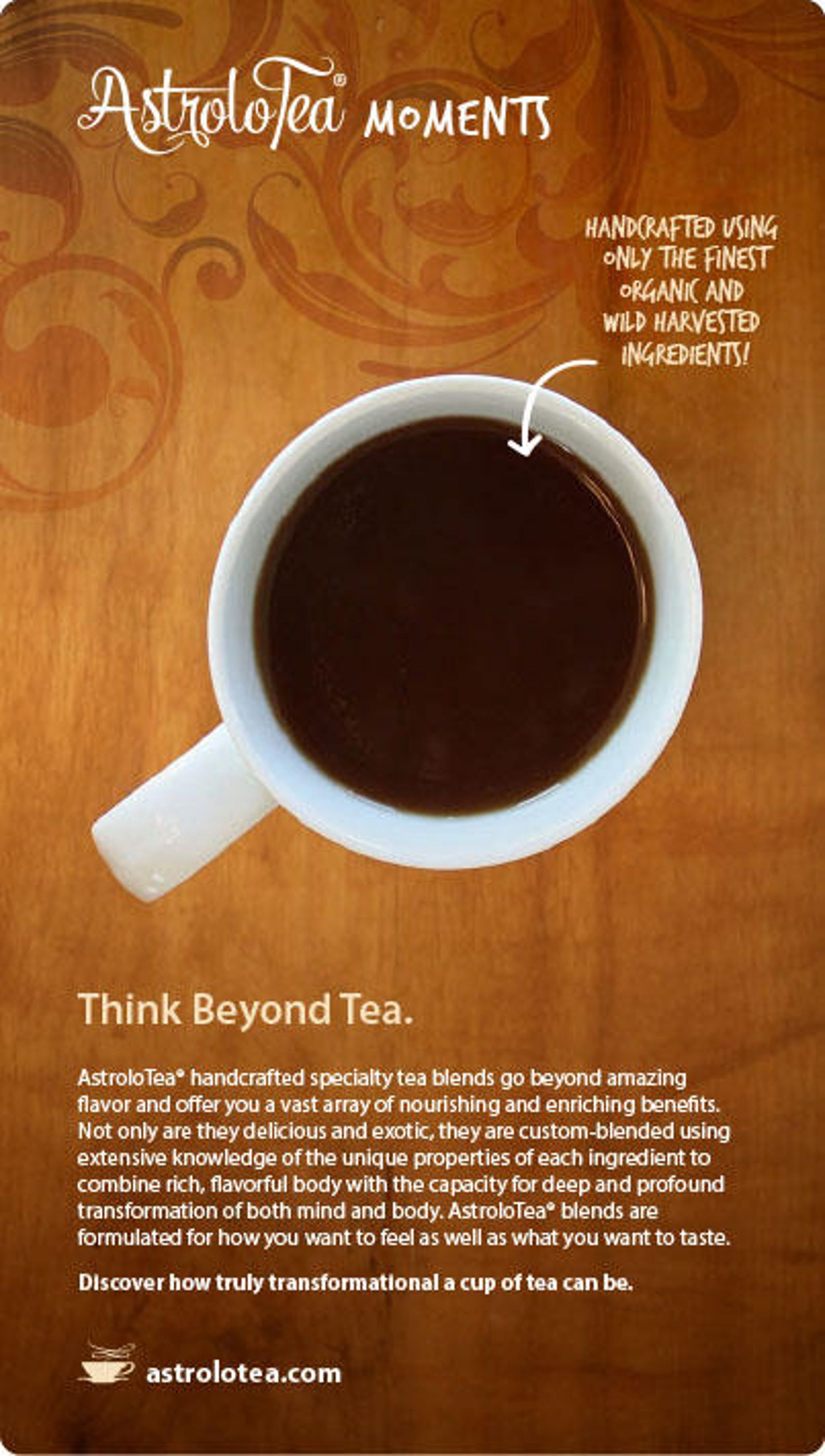 Neptune Organic Loose Leaf Tea ~ Hibiscus Tea ~ Rooibos Tea ~ Black Tea ...