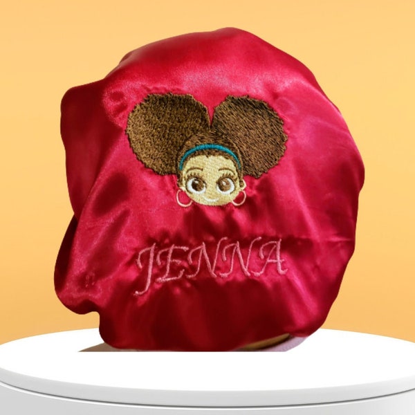 Custom Bonnet and Band - Etsy