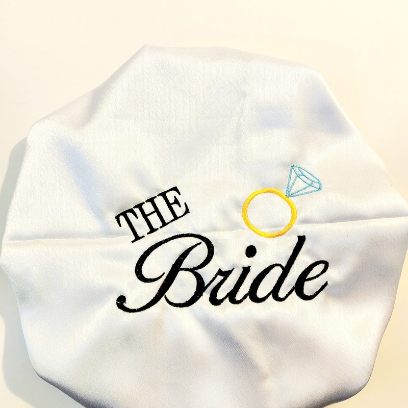 Wedding Bonnet - Etsy