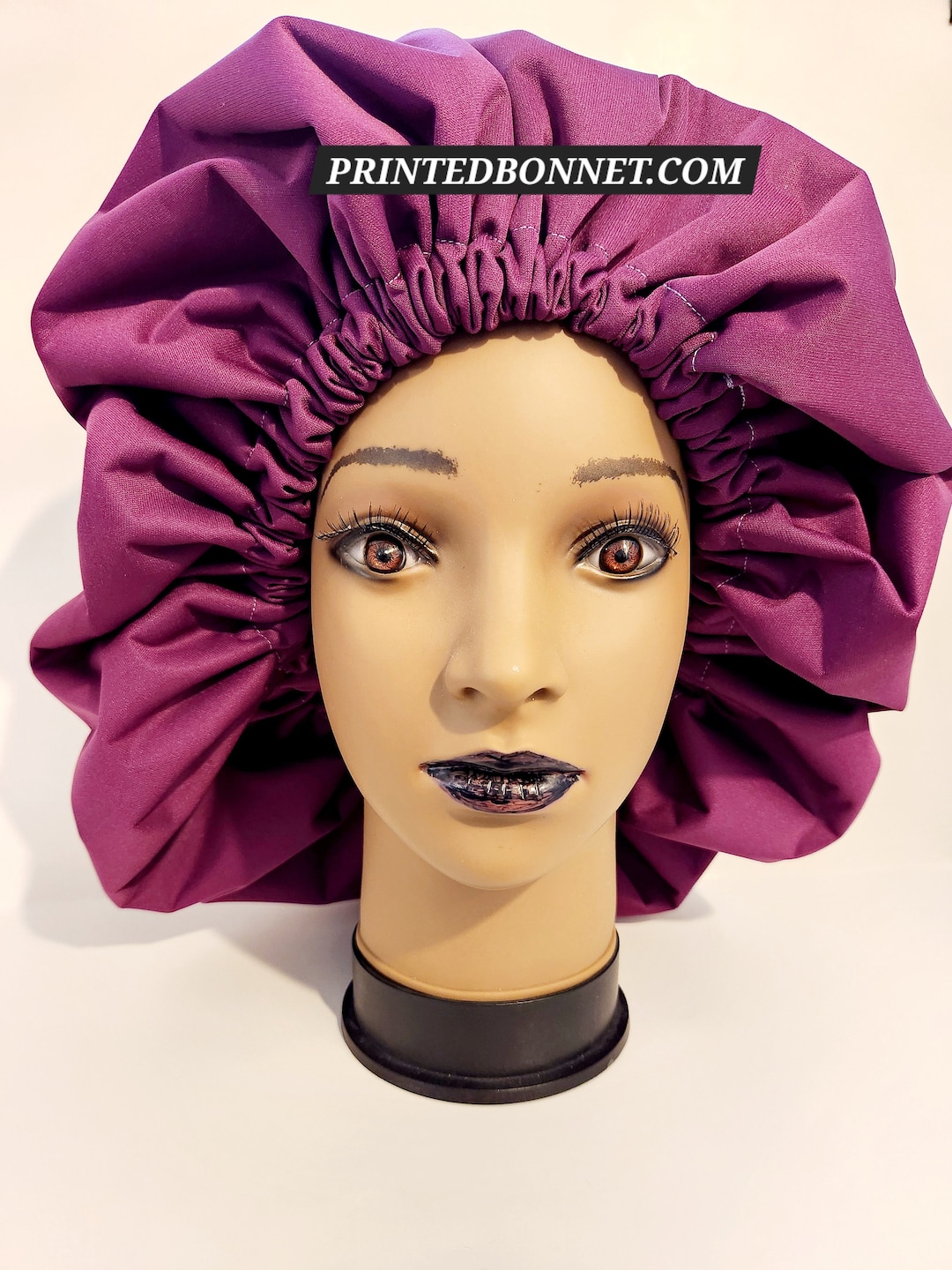 Shower Cap for Men,waterproof Shower Cap,xl Shower Cap,jumbo Shower Cap ...