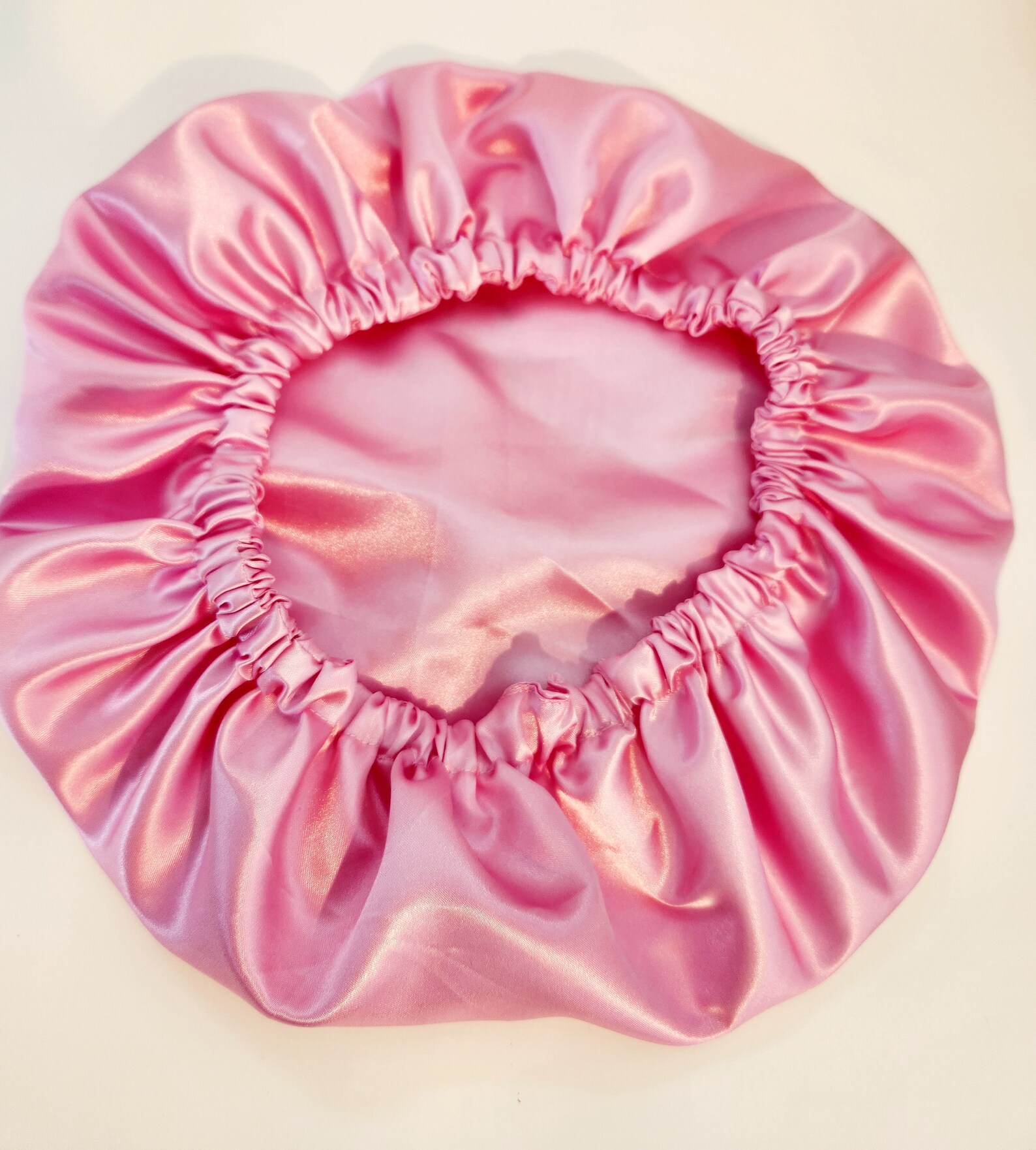 Valentine's Day Hair Bonnet/satin ADULT Bonnet/love Bonnet/ Embroidered ...