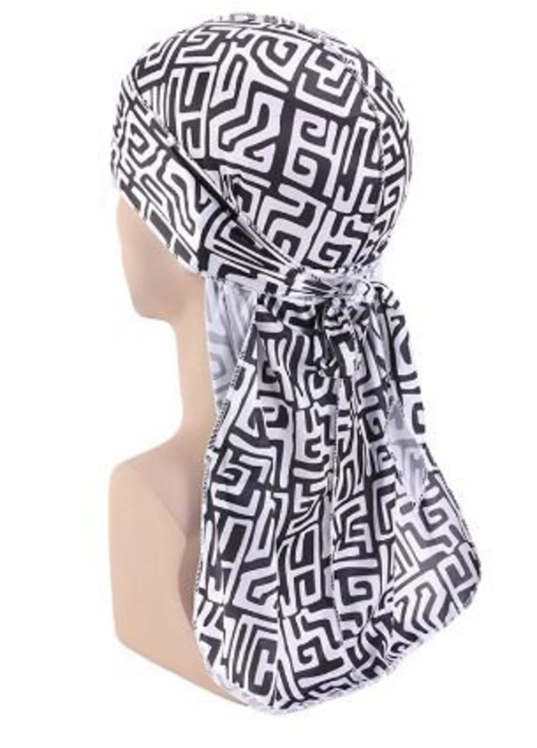 Durag, Head Protection, Silky Durag, Doo Rag, Du Rag, Gifts for Men ...