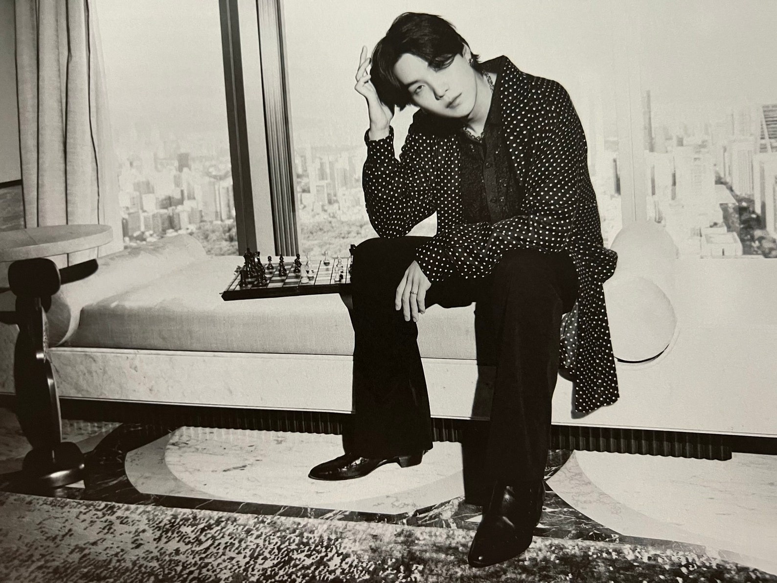 Suga Yoongi Merch Box 8 Bias Pack Pc's - Etsy