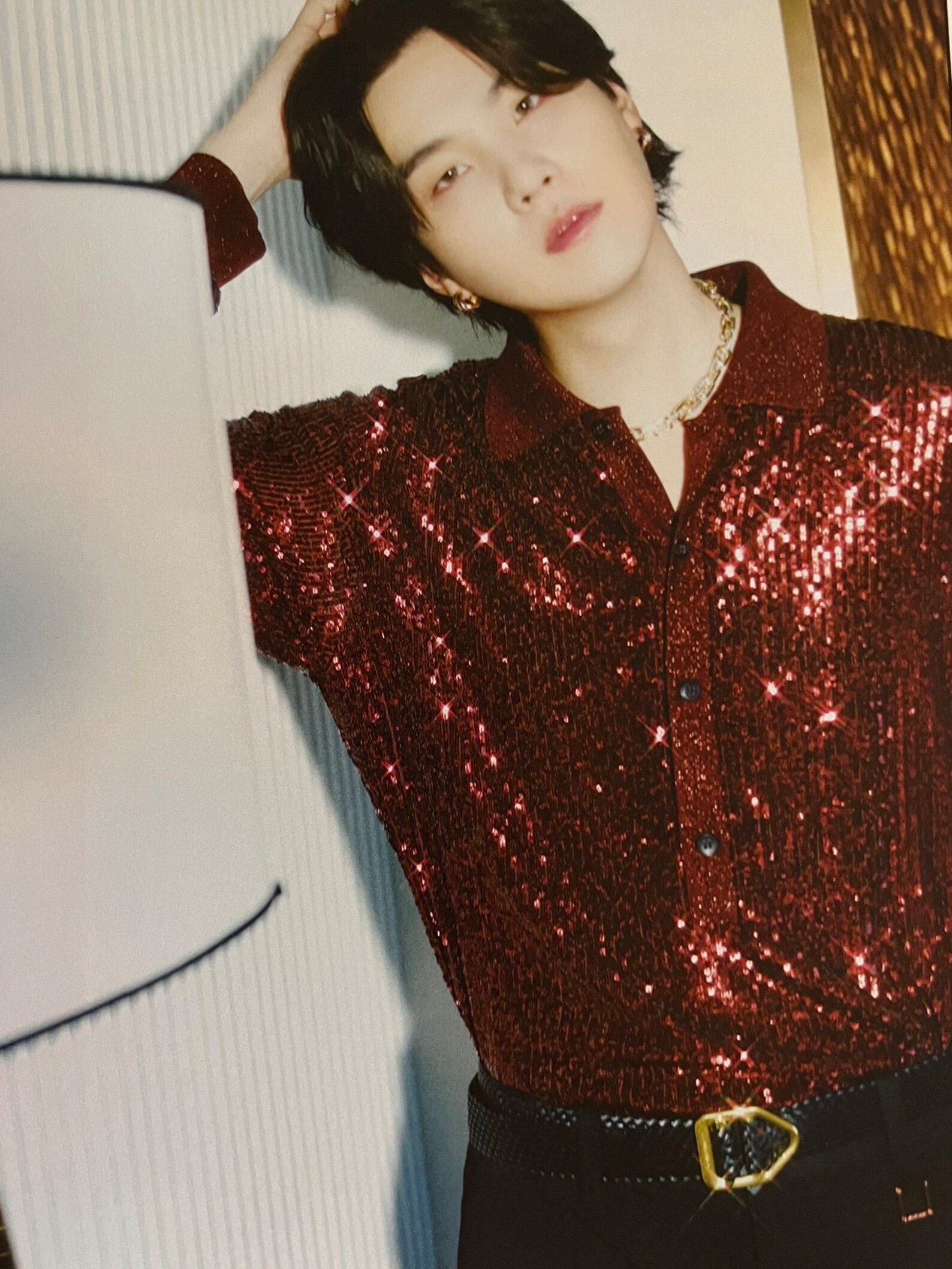 Suga Yoongi Merch Box 8 Bias Pack Pc's - Etsy