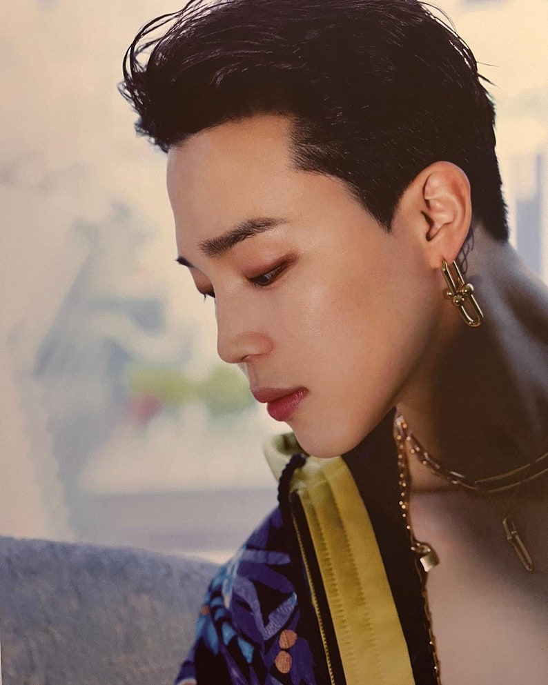 Jimin Merch Box 8 Bias Pack - Etsy