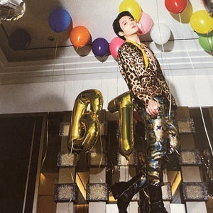 Jungkook Merch Box 8 Pc's - Etsy