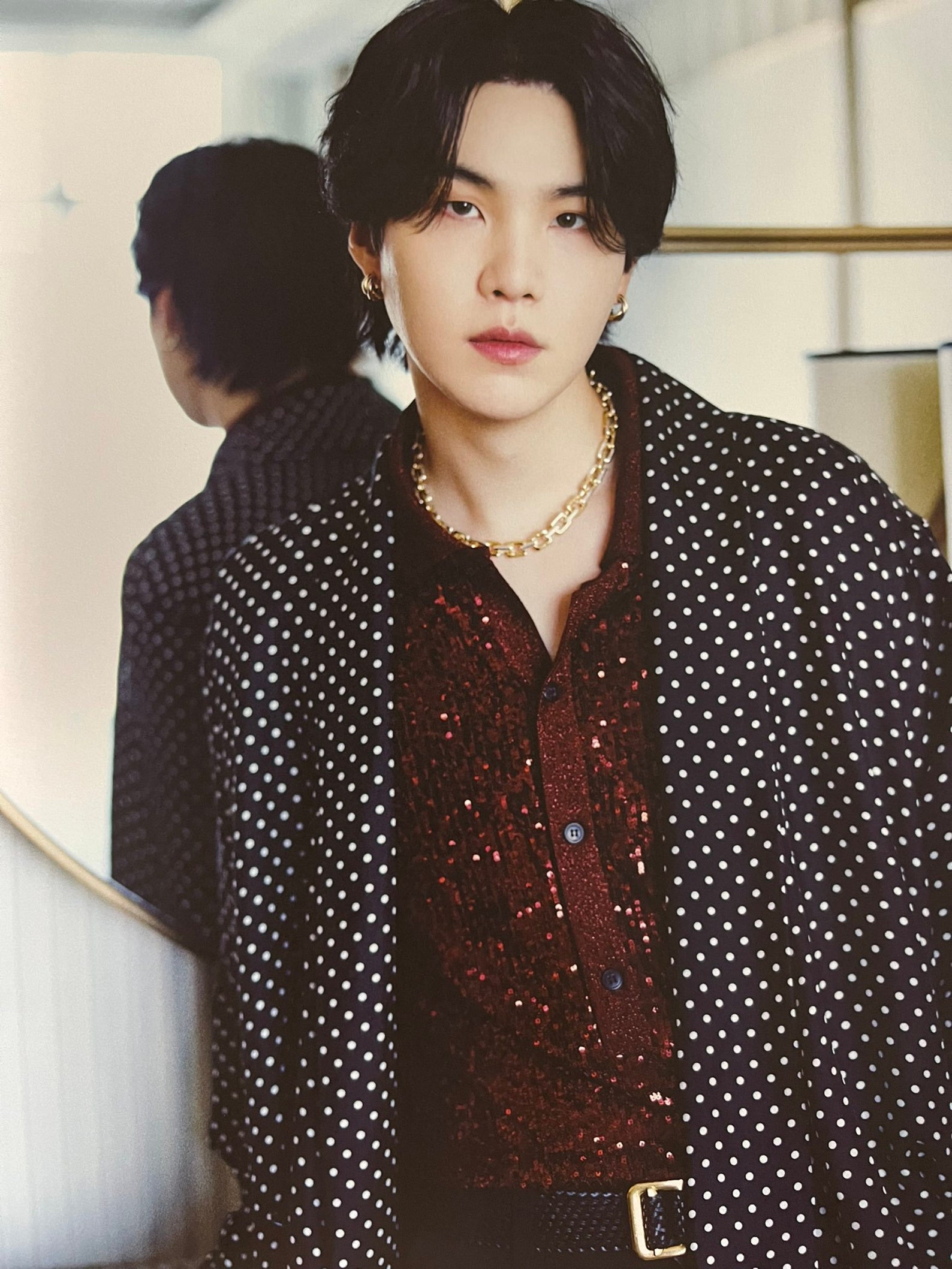 Suga Yoongi Merch Box 8 Bias Pack Pc's - Etsy