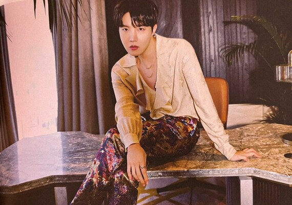 J-hope Merch Box 8 Bias Pack Pc's - Etsy