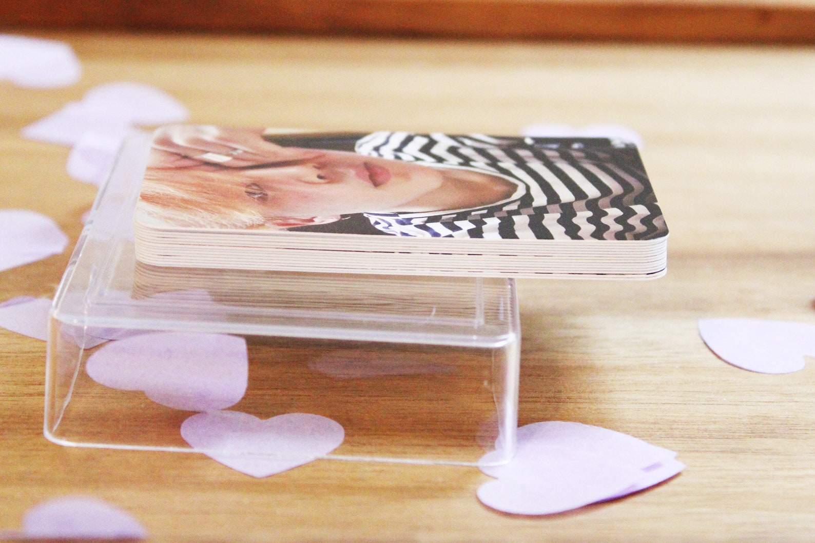 Jimin Merch Box 8 Bias Pack - Etsy