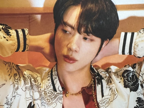 Jin Merch Box 8 Bias Pack - Etsy