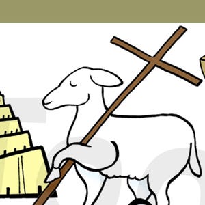 Bible Clipart 15 Old & New Testament Printable Digital Illustrations ...