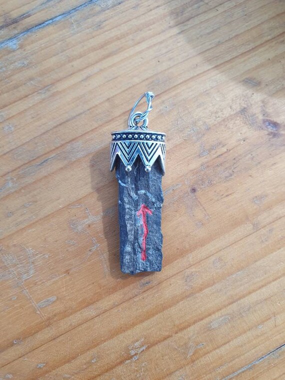 Tiwaz Tyr Victory Rune Norse Germanic Charm - Etsy Canada
