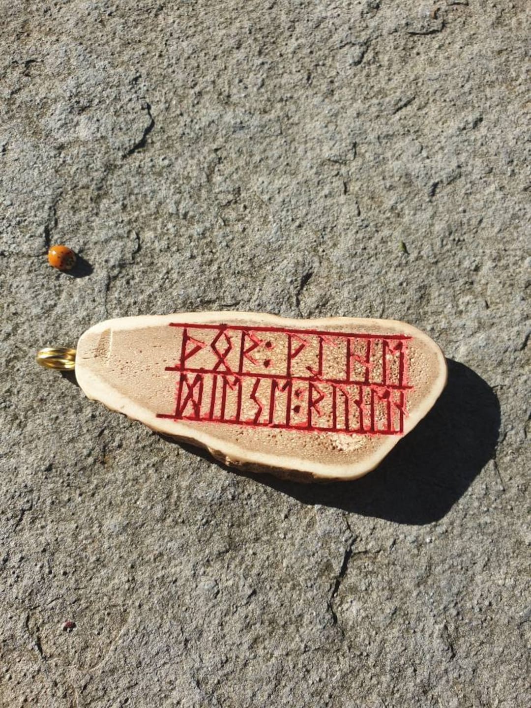 Thor bindrune amuleto nórdico discurso mágico asatru joyería - Etsy España