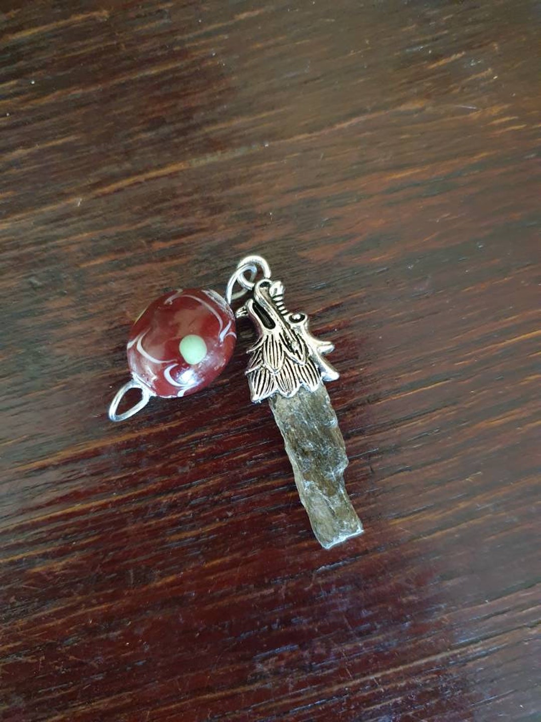 Wolf Wargaz Norse Pendant - Etsy