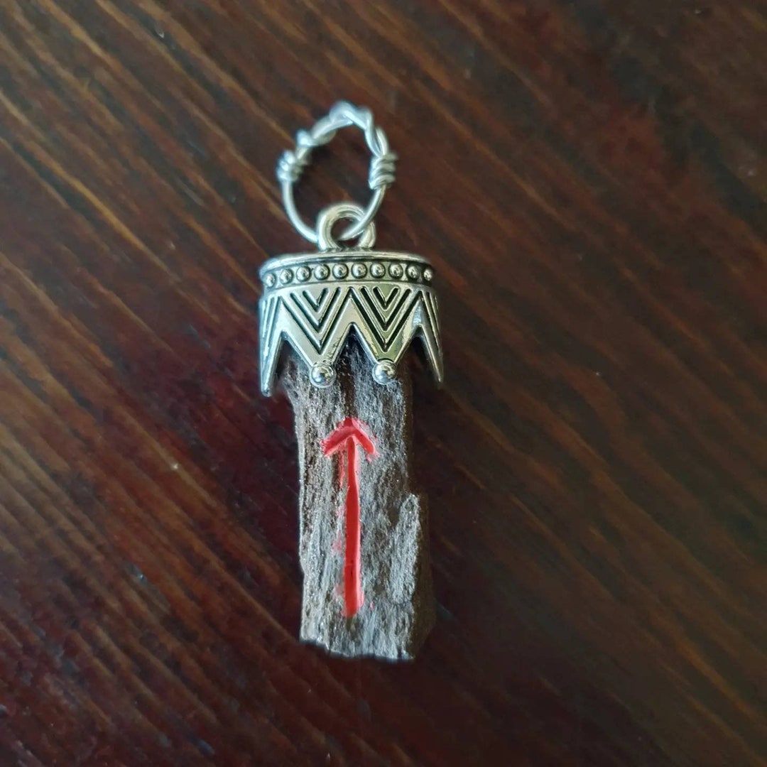Tiwaz Tyr Norse God Rune Amulet Asatru Jewelry - Etsy