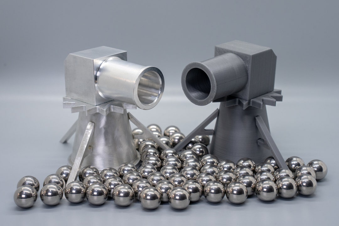 OSRS Dwarf Cannon- Spinning - Etsy OSRS Dwarf Cannon- Spinning - Etsy