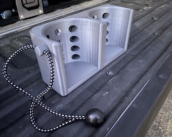 Propane Tank Holder 1lb 16oz Dual Wall Mount Bracket for RV Camper ...