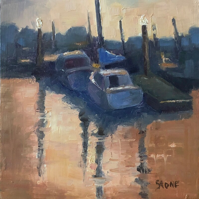 MarieStoneFineArt - Etsy