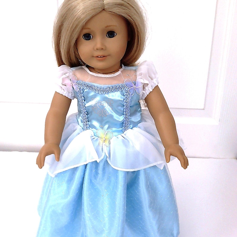 Purple Cinderella Dress - Etsy