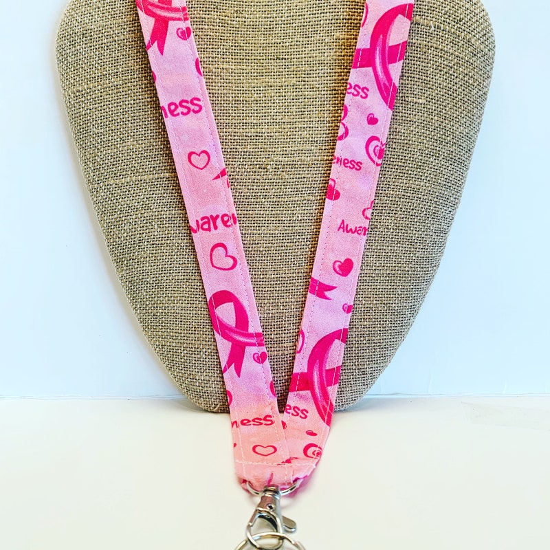 Ribbon Lanyard - Etsy
