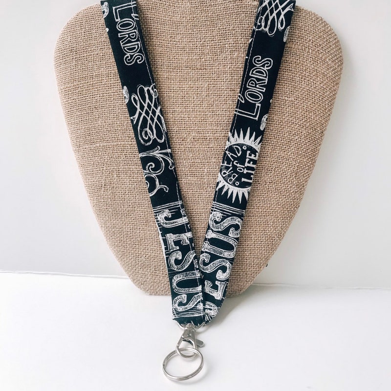 Christian Beaded Lanyards - Etsy