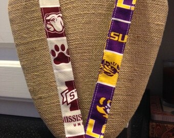 House Divided Lsu - Etsy