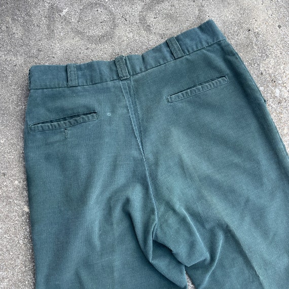 1970s Sears Corduroy Pants - Gem