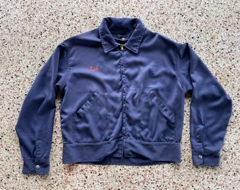 Vintage Work Jacket | Etsy