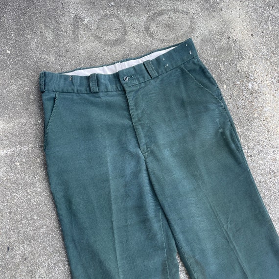 1970s Sears Corduroy Pants - Gem