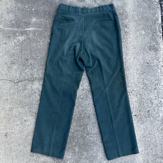 1970s Sears Corduroy Pants - Gem