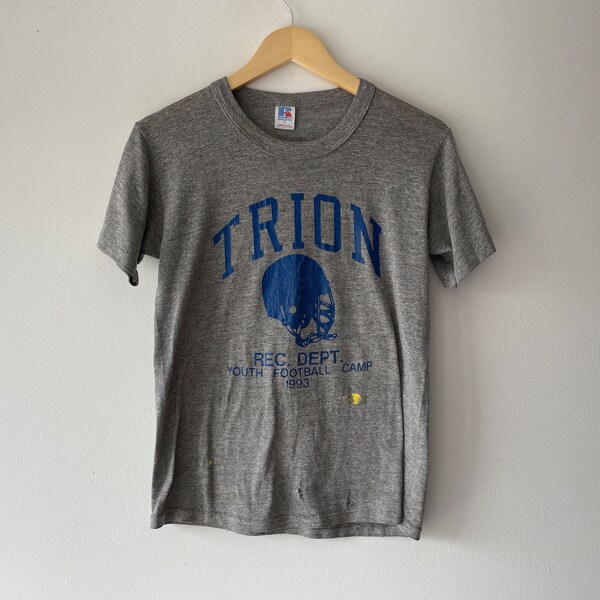 Football Camp Shirt - Etsy