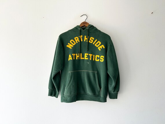 60s northside athletics hoodie - Gem