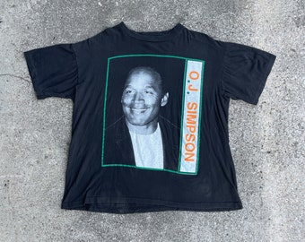 Free Oj Simpson Shirt - Etsy