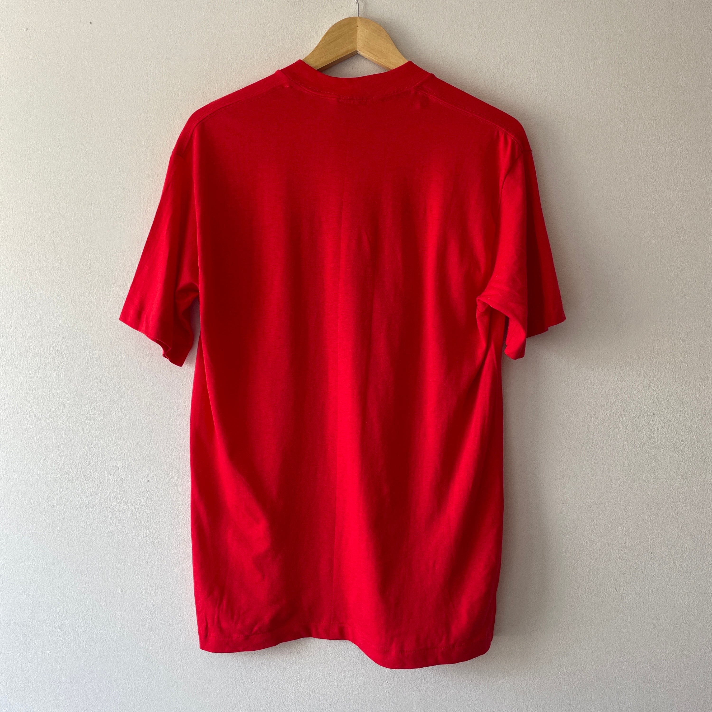 70s Merlin Engineering T Shirt - Etsy