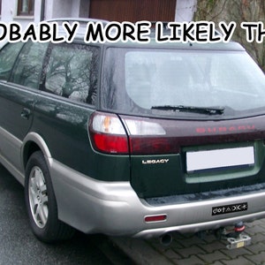 The ORIGINAL Eat A Dick - Atheist Coexist Parody Removable Bumper ...