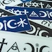 The ORIGINAL Eat A Dick Atheist Coexist Parody Removable - Etsy