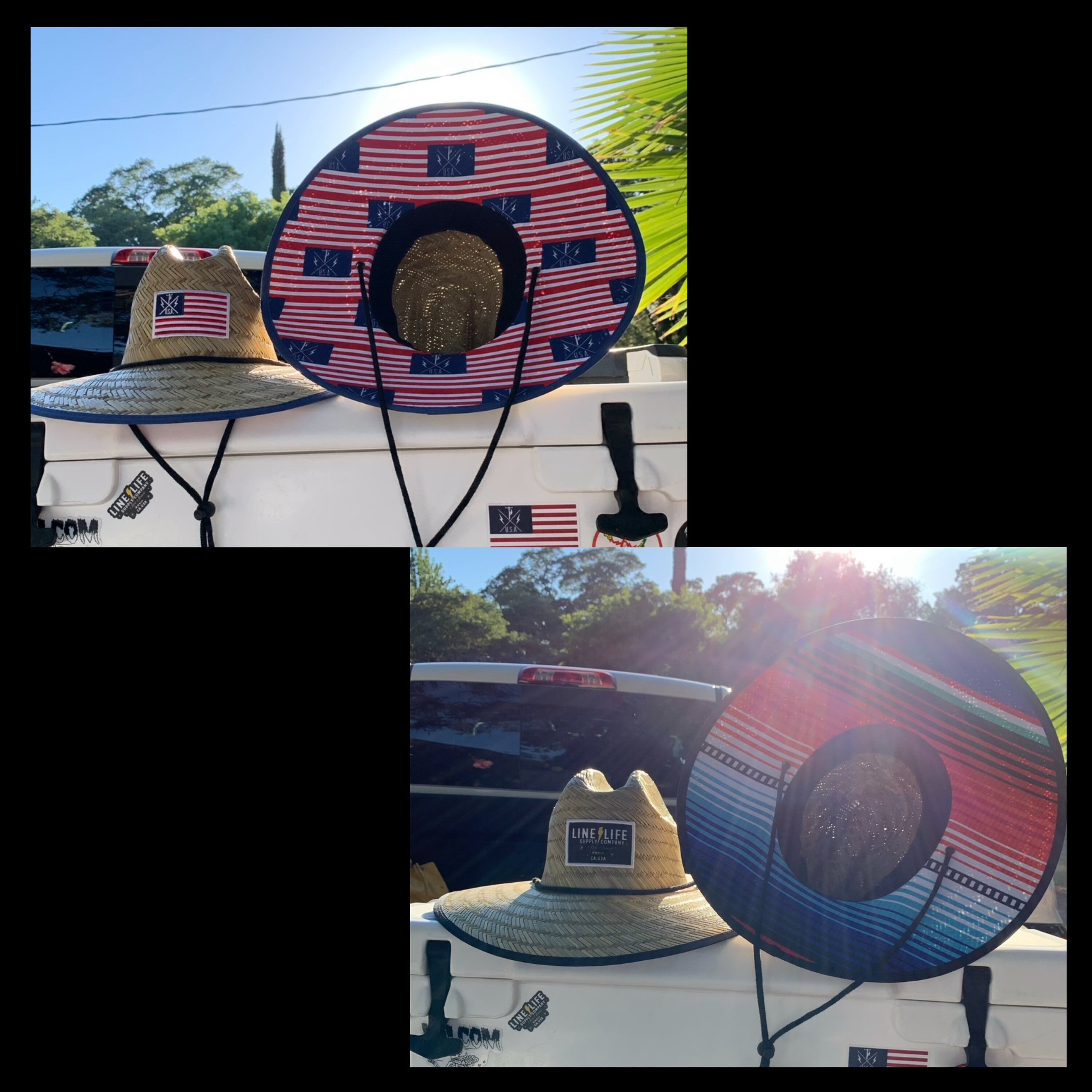 LINEMAN SHADE HATS 2 Styles, 2 Sizes - Etsy