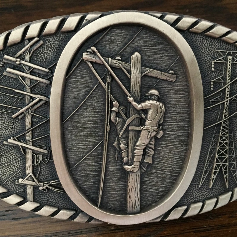 Power Belt Buckles - Etsy